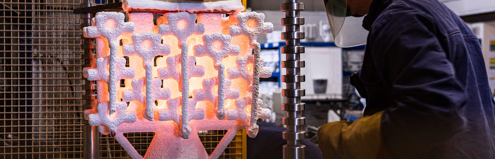 Investment Casting | Lost Wax Casting Services