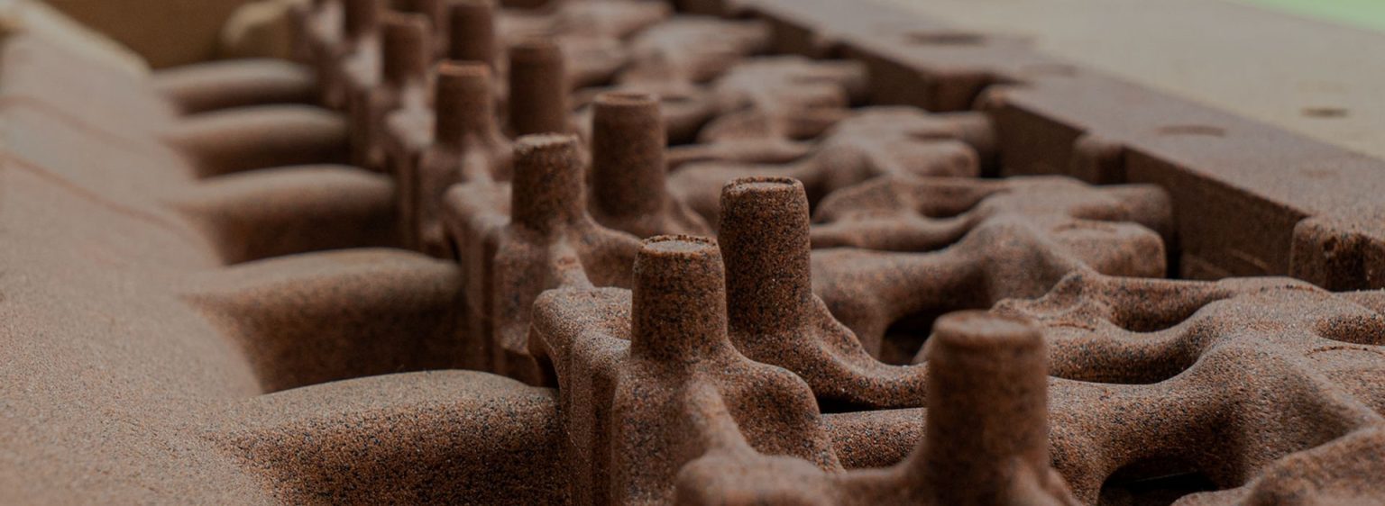 Sand Casting | Sand Casting Services | Hyde Diecasting